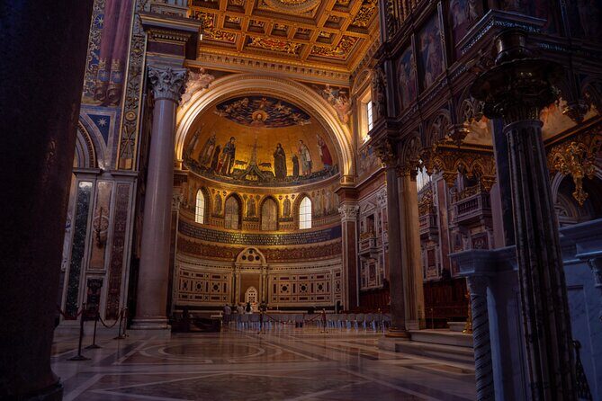 Rome Jubilee 2025 Tour: An Exploration of Early Christianity - A Taste of Rome at Panella Bakery