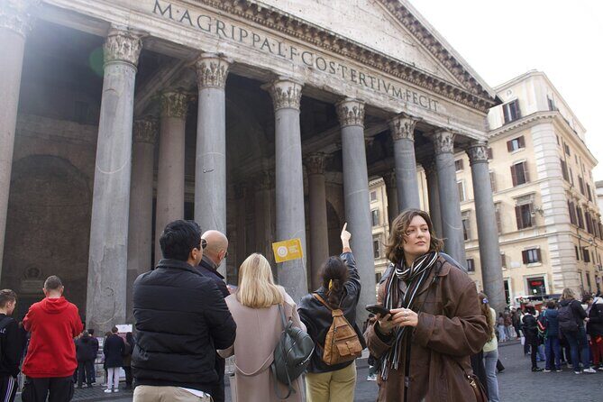 Rome Jubilee Walking Tour of Churches, Bridges & Legends - An In-Depth Look at the Rome Jubilee Walking Tour