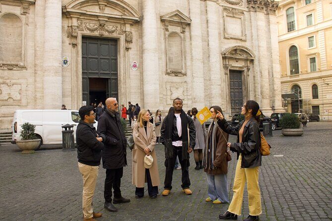 Rome Jubilee Walking Tour of Churches, Bridges & Legends - Authentic Traveler Perspectives