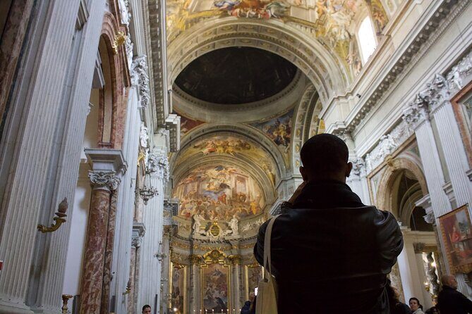 Rome Jubilee Walking Tour of Churches, Bridges & Legends - The Sum Up: Who Benefits Most from This Tour?