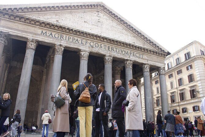 Rome Jubilee Walking Tour of Churches, Bridges & Legends - FAQ