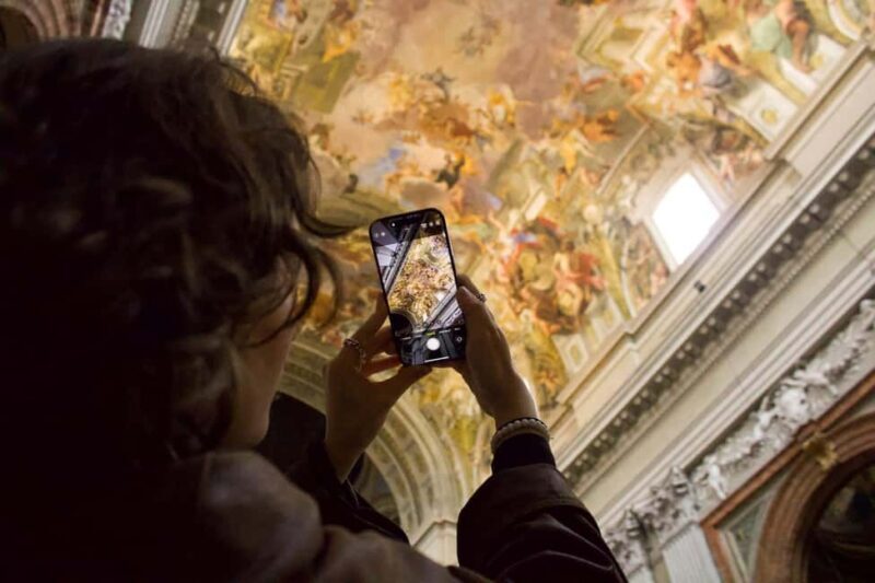 Rome Jubilee Walking Tour: Sacred Sites & Hidden Paths - Key Points