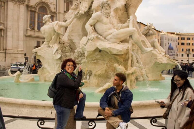 Rome Jubilee Walking Tour: Sacred Sites & Hidden Paths - Group Size, Timing, and Value