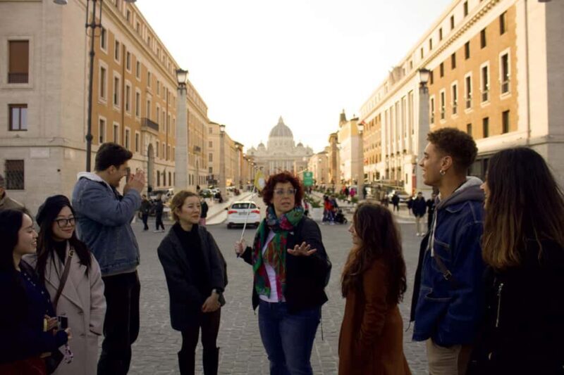 Rome Jubilee Walking Tour: Sacred Sites & Hidden Paths - Frequently Asked Questions