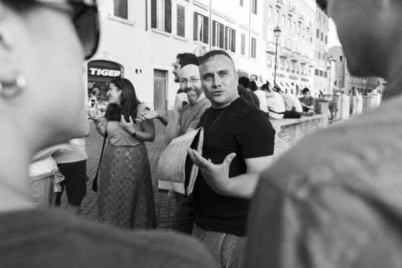 Rome: Julius Caesar & the Emperors' Nighttime Stories Tour - FAQ