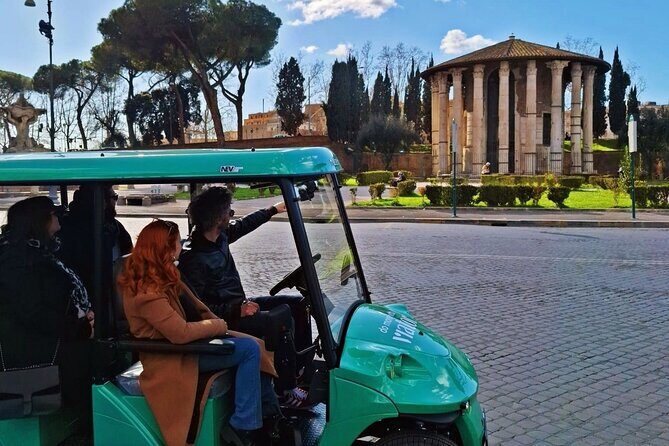 Rome Key Sights Golf Cart Tour | Private & Groups - FAQ