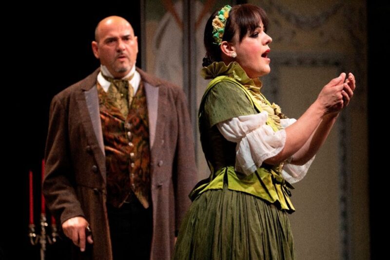 Rome: La Traviata at St. Paul's Within the Walls - The Experience of Watching La Traviata in Rome