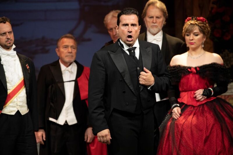 Rome: La Traviata at St. Paul's Within the Walls - Who Will Love This Experience?