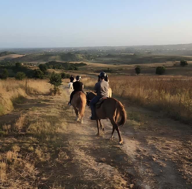 Rome: Lake Martignano Horseback Ride with Guide - A Closer Look at the Experience