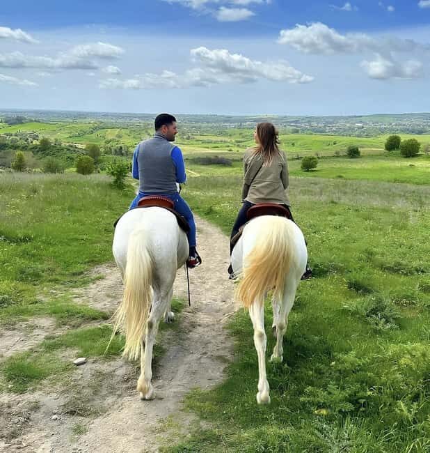 Rome: Lake Martignano Horseback Ride with Guide - Final Thoughts