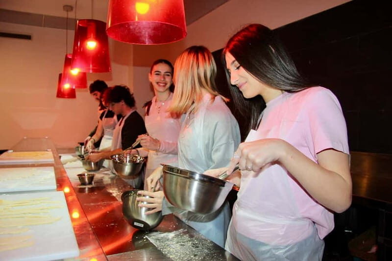 Rome: Lasagna, Fettuccine Pasta & Tiramisu Cooking Class - Why This Experience Offers Great Value