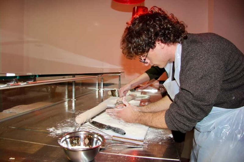 Rome: Lasagna, Fettuccine Pasta & Tiramisu Cooking Class - FAQ