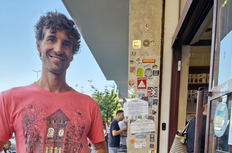 Rome: Legends of Prati at Lunch with Trionfale Food Market - Key Points