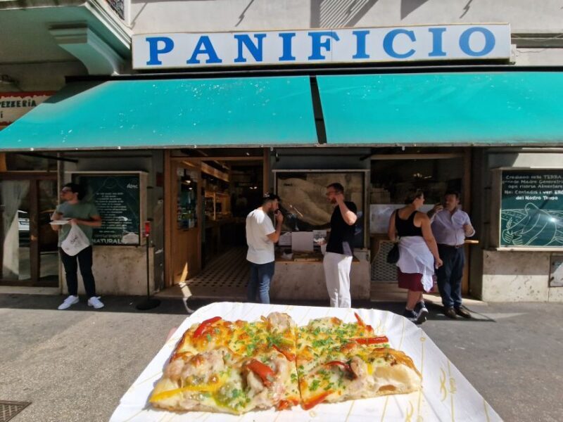 Rome: Legends of Prati at Lunch with Trionfale Food Market - Who Will Appreciate This Tour?