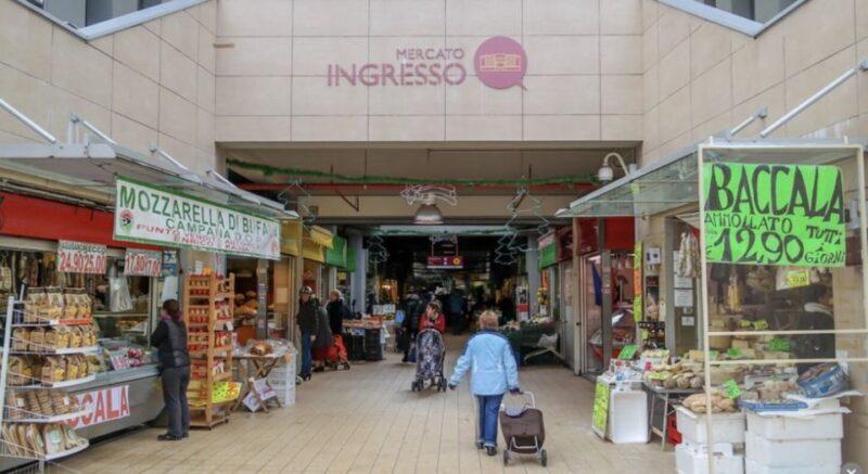 Rome: Legends of Prati at Lunch with Trionfale Food Market - Frequently Asked Questions