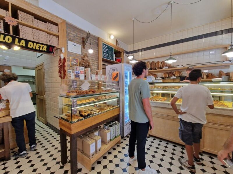 Rome: Legends of Prati at Lunch with Trionfale Food Market - Final Thoughts