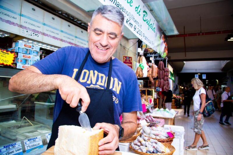 Rome: Legends of Prati Food Tour - Rome's Culinary Wonders - Frequently Asked Questions