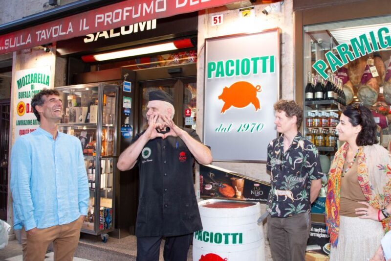 Rome: Legends of Prati Food Tour - Rome's Culinary Wonders - Final Thoughts