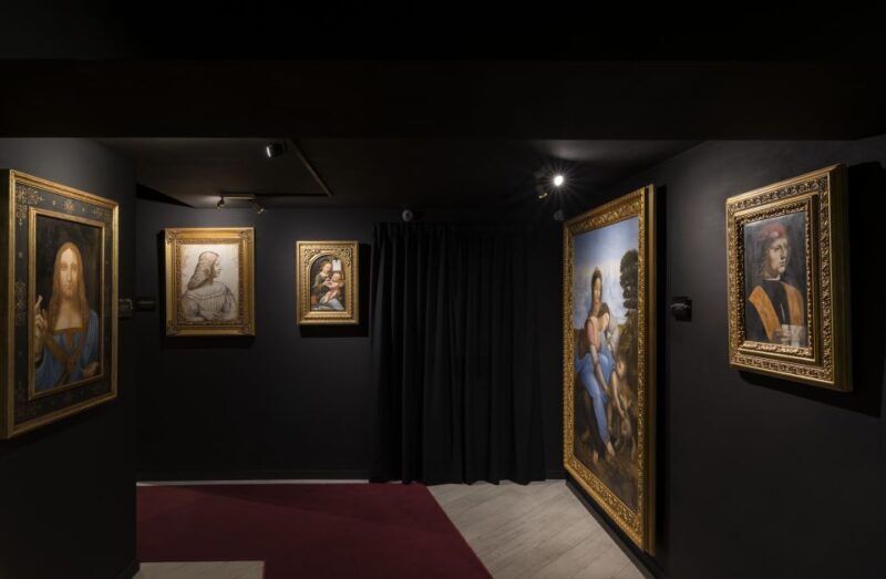 Rome: Leonardo Da Vinci Experience Entry Ticket - Learning About His Inventions