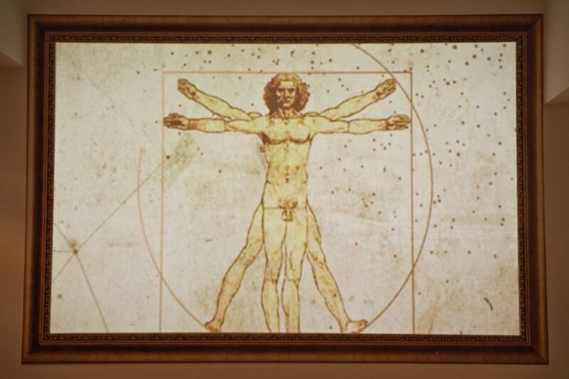 Rome: Leonardo Da Vinci Experience Entry Ticket - Practical Details: Pricing, Guides, and Facilities