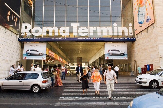 Rome: Leonardo Express Train Ticket from/to Fiumicino Airport - Key Points