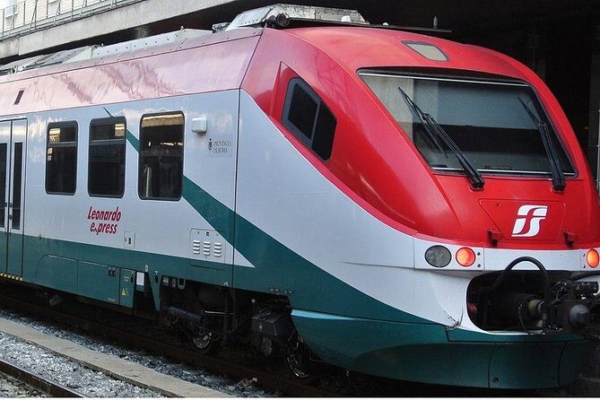 Rome: Leonardo Express Train Ticket from/to Fiumicino Airport - The Basics: How It Works