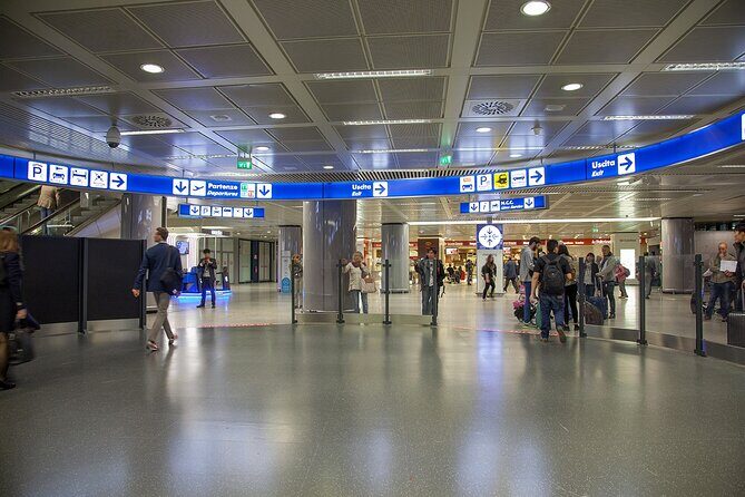 Rome: Leonardo Express Train Ticket from/to Fiumicino Airport - The Caveats and Challenges