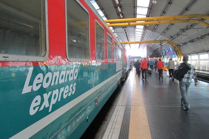 Rome: Leonardo Express Train Ticket from/to Fiumicino Airport - Who Should Consider This Service?