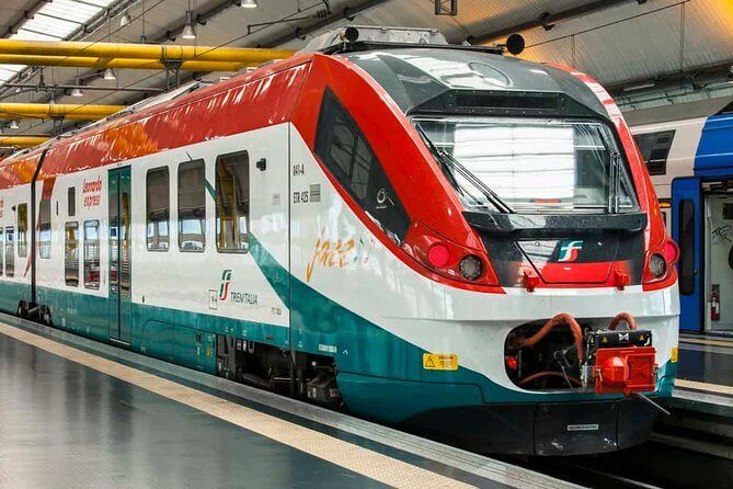 Rome: Leonardo Express Train Ticket from/to Fiumicino Airport - A Deep Dive into the Itinerary