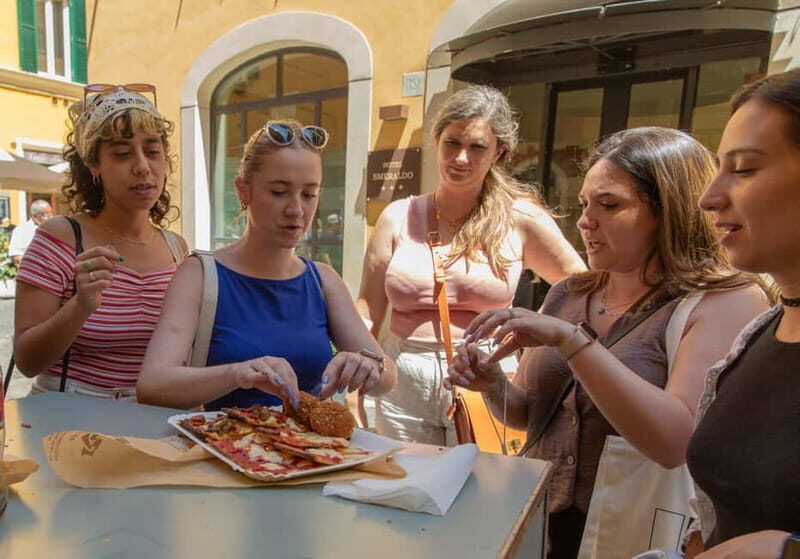 Rome: Local Food & Wine Tour in Trastevere & Campo de' Fiori - Introduction: A Tasty Walk Through Rome’s Heart