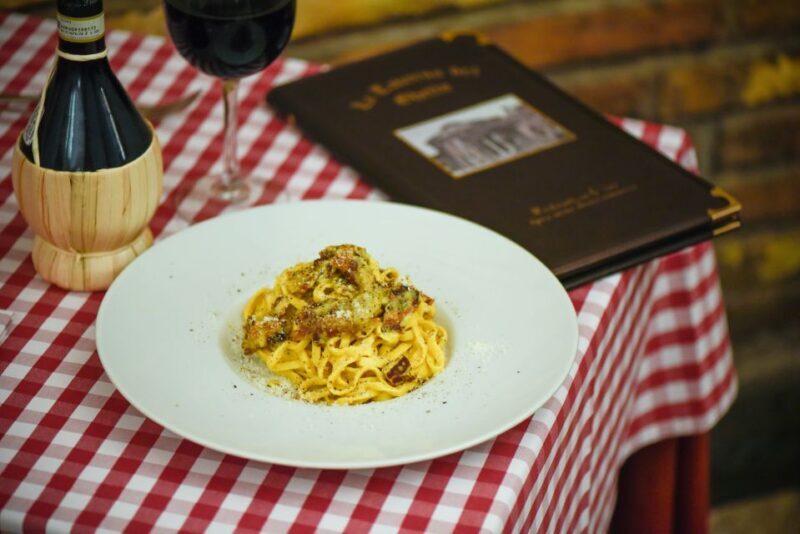 Rome: Lunch or Dinner with typical Roman Dishes - A Practical Look at Rome’s Classic Food Tour: Lunch or Dinner with Local Dishes