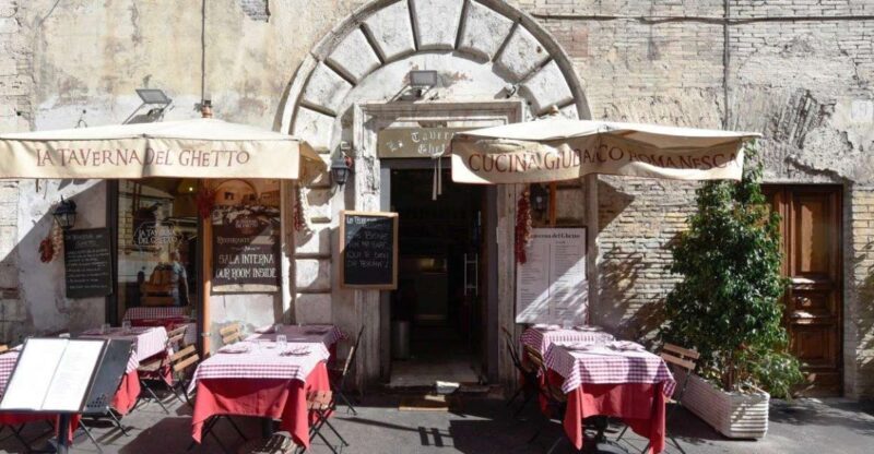 Rome: Lunch or Dinner with typical Roman Dishes - An In-Depth Look at the Food Experience
