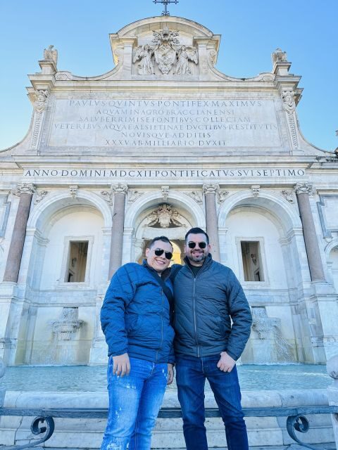 Rome: Luxury Convertible Tour with Italian Gourmet Delights - Introduction: Is This the Rome Tour for You?