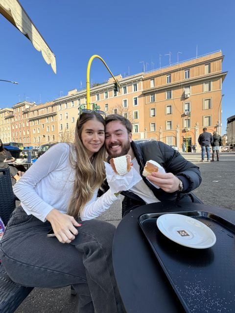 Rome: Luxury Convertible Tour with Italian Gourmet Delights - The Itinerary: Breaking Down the Highlights