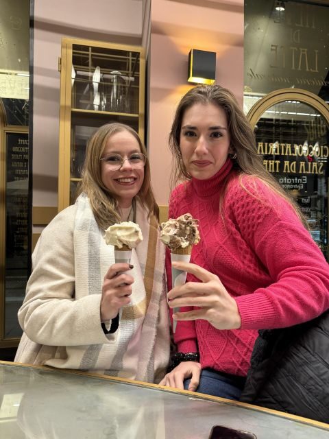 Rome: Luxury Convertible Tour with Italian Gourmet Delights - The Sum Up