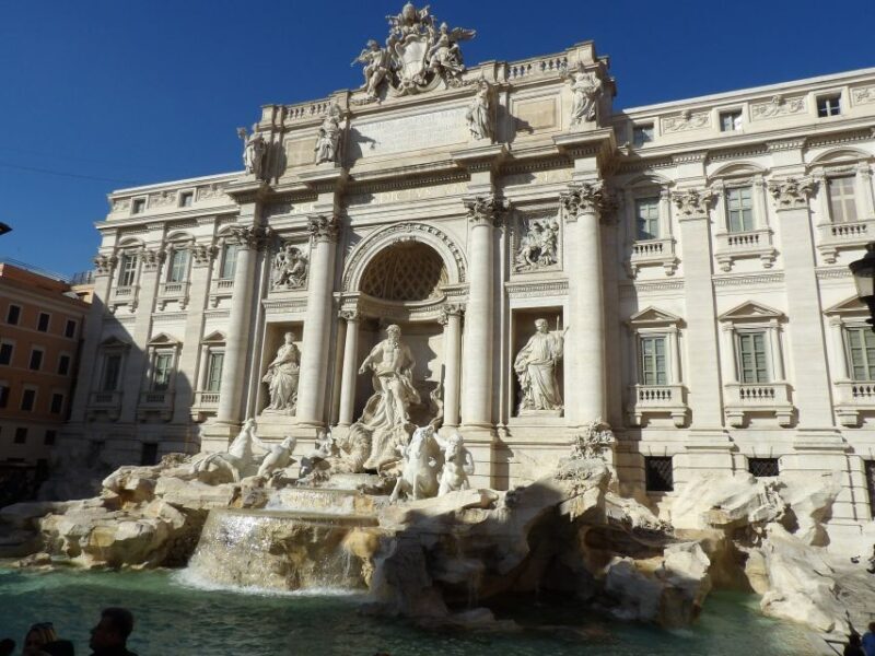 Rome: Main Squares and Fountains Guided Walking Tour - Who Is This Tour Best For?
