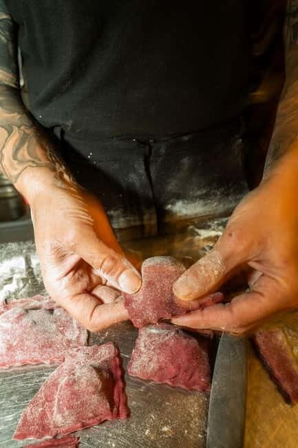 Rome: Make Pasta Like Never Before Workshop - Key Points