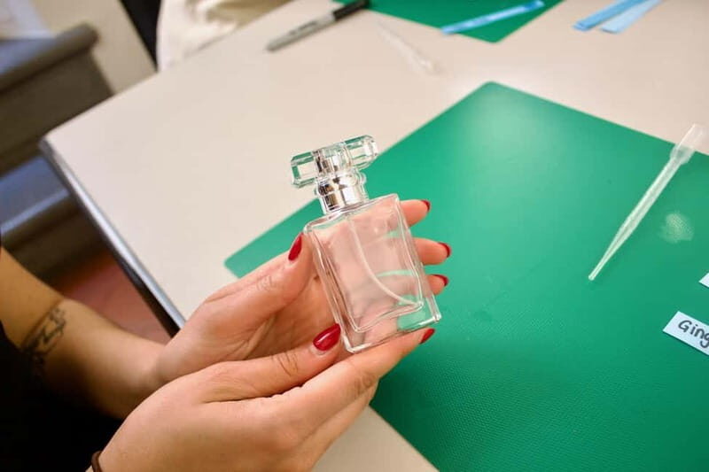 Rome: Make Your Custom Perfume Workshop - A Detailed Look at the Perfume Workshop Experience