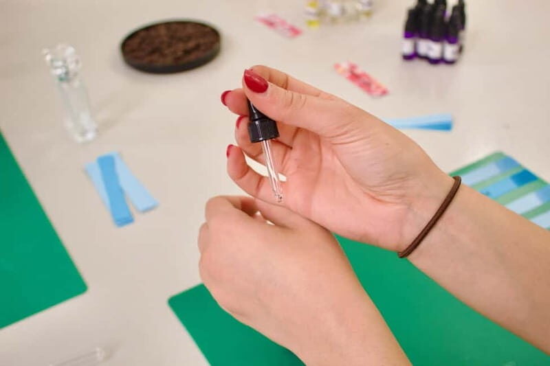Rome: Make Your Custom Perfume Workshop - FAQs