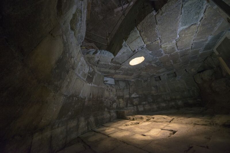 Rome: Mamertime Prison Entrance Ticket with Audio guide - FAQs