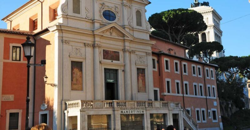 Rome: Mamertine Prison and Catacombs Guided Tour - Who Should Consider This Tour?