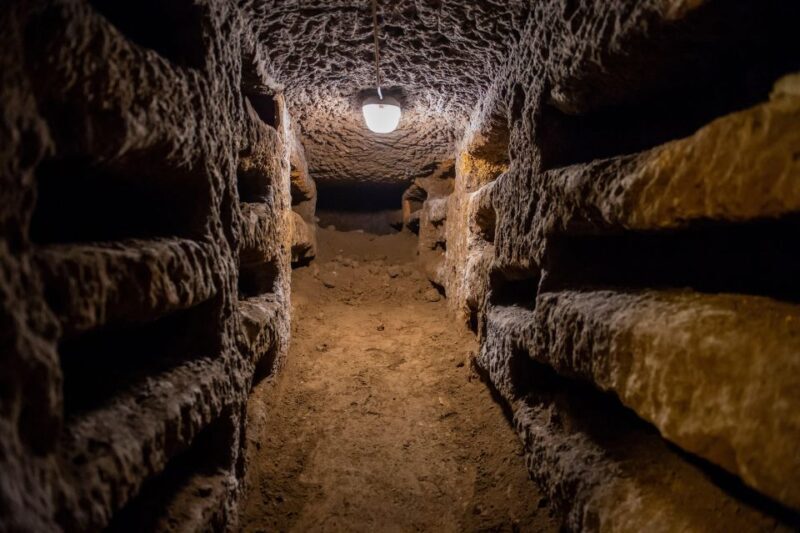Rome: Mamertine Prison and Catacombs Tour - Exploring the Journey in Detail