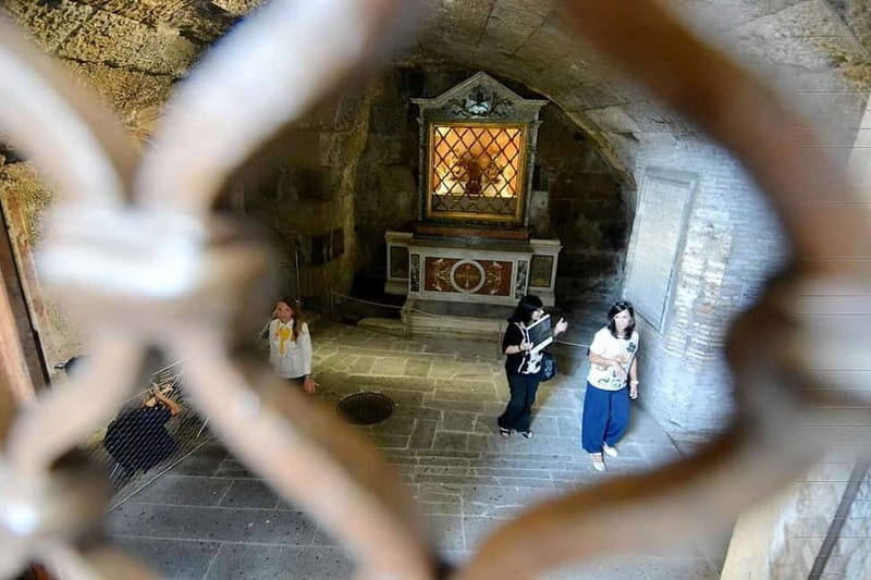 Rome: Mamertine Prison, Colosseum Experience, & Audio Guide - Introduction