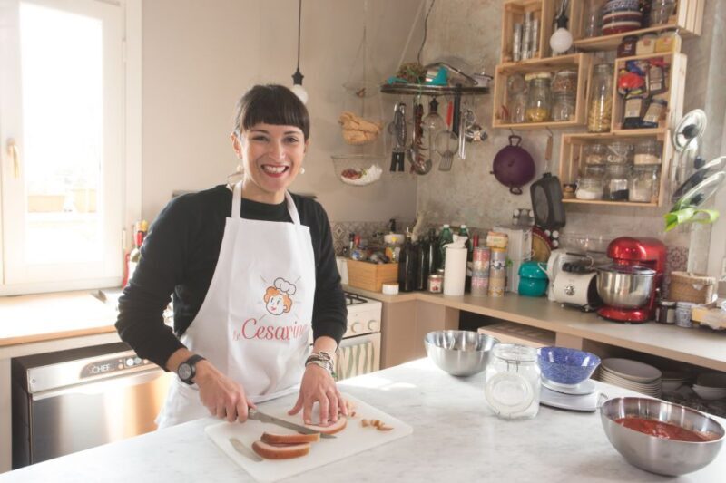 Rome: Market and Cooking Class at a Local's Home - What the Experience Entails
