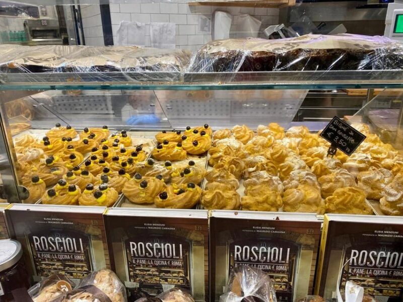 Rome: Market Tour & Authentic Aperitivo at Local's Home - Key Points