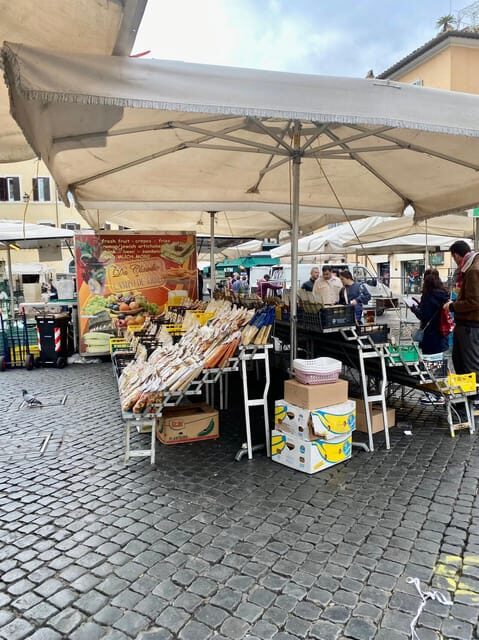 Rome: Market Tour & Authentic Aperitivo at Local's Home - Why It’s a Great Value