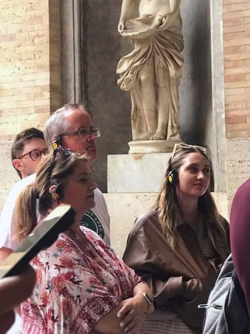 Rome: Memory Walk to Villa Borghese & Optional Vatican - Walking from the Pantheon to Villa Borghese