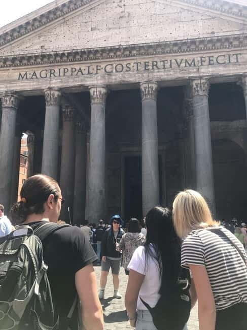 Rome: Memory Walk to Villa Borghese & Optional Vatican - Optional Vatican Museum & Sistine Chapel