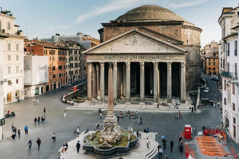 Rome: Memory Walk to Villa Borghese & Optional Vatican - The Value of a Spontaneous Video