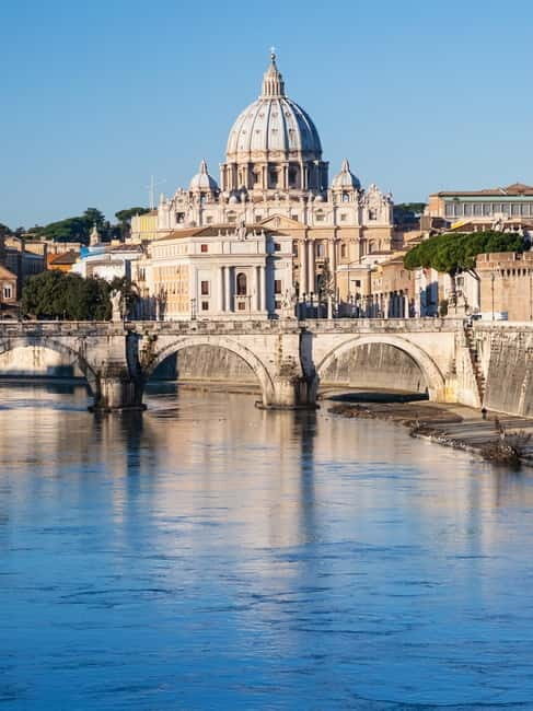 Rome: Memory Walk to Villa Borghese & Optional Vatican - Price and Duration